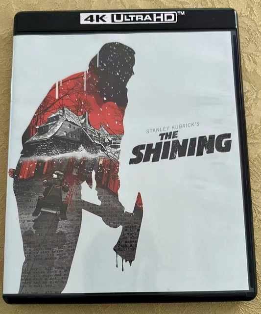 THE SHINING (4K UHD Blu-ray, 1980) US Version £8.66 - PicClick UK