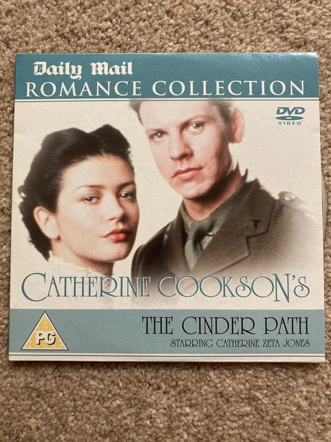 THE CINDER PATH Dvd Catherine Cookson Catherine Zeta Jones Tom Bell ...