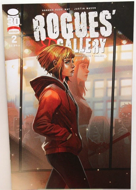 GALERIE ROGUES #2C (2022) Hannah Rose May, Justin Mason, Triona Farrell ...