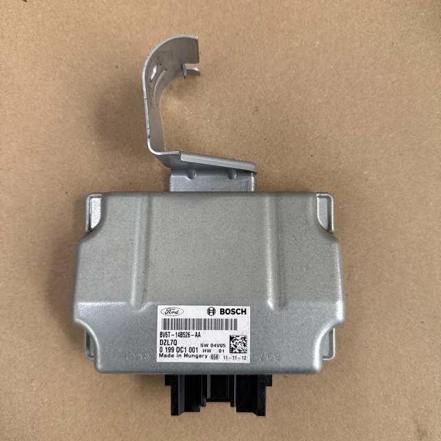 FORD FOCUS VOLTAGE Stabilisation Control Module Ecu Bv6T14B526Aa Mk3 ...