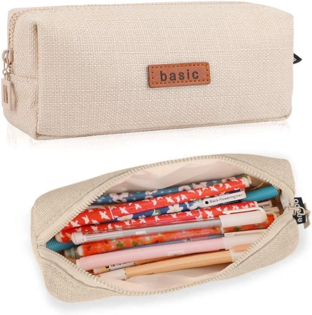 SMALL PENCIL CASE, Pencil Pouch, Cute Pen Holder, Aesthetic Pen Bag ...