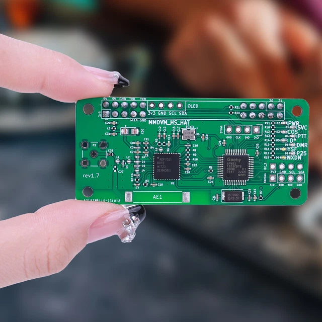 MMDVM HOTSPOT MMDVM Hotspot Module Hotspot Board for Raspberry Pi UHF ... MMDVM HOTSPOT MMDVM Hotspot Module Hotspot Board for Raspberry Pi UHF ...