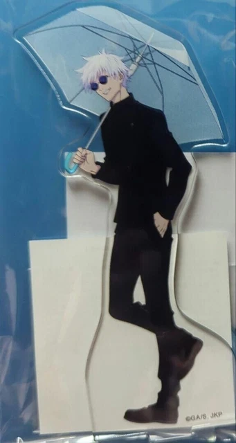 JUJUTSU KAISEN ACRYLIC Stand Plate Satoru Gojo ver Rainy Day EUR 33,07 ...