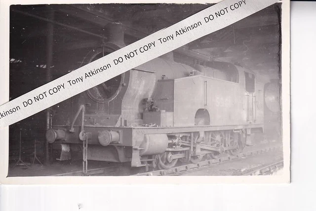 L.N.E.R. - Q1 Class 0-8-0T No. 5961 - Vintage Image - #L14809 £1.50 ...