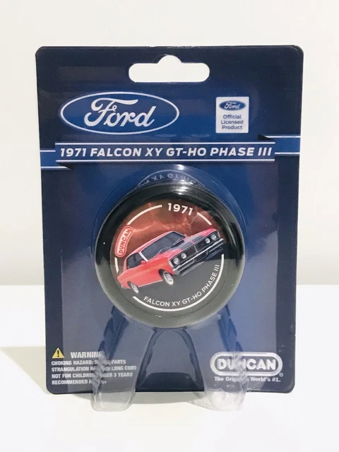 1971 FORD FALCON Xy Gt-Ho Phase Iii Official Duncan Yo-Yo New EUR 14,30 ...