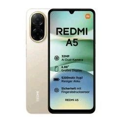 XIAOMI REDMI A5 DUAL SIM 6.88" OCTA CORE 128GB RAM 4GB 4G LTE EUROPA ...