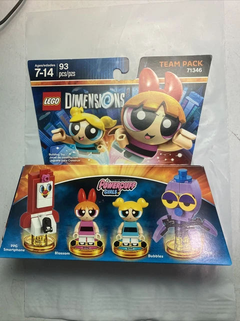 Lego Dimensions List