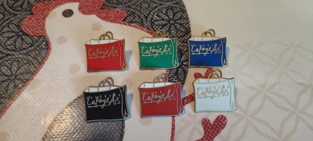 PIN'S ARTHUS BERTRAND Galerie Lafayette EUR 10,00 - PicClick FR