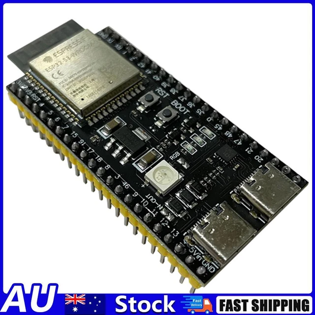 Esp32 Esp32 S3esp32 C3 Esp32 Development Board Dual Type C Esp32 S3