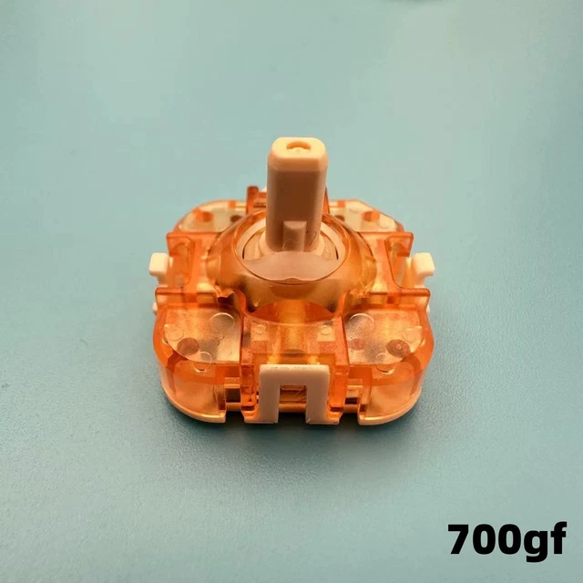 FOR G80 G6PRO G5Pro V2 Gamepad Raytheon Joystick Mechanic Hall Hot Swap ...