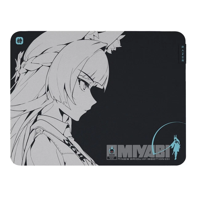 RAZER GIGANTUS V2 Medium Zenless Zone Zero Edition Gaming Mouse Pad ...