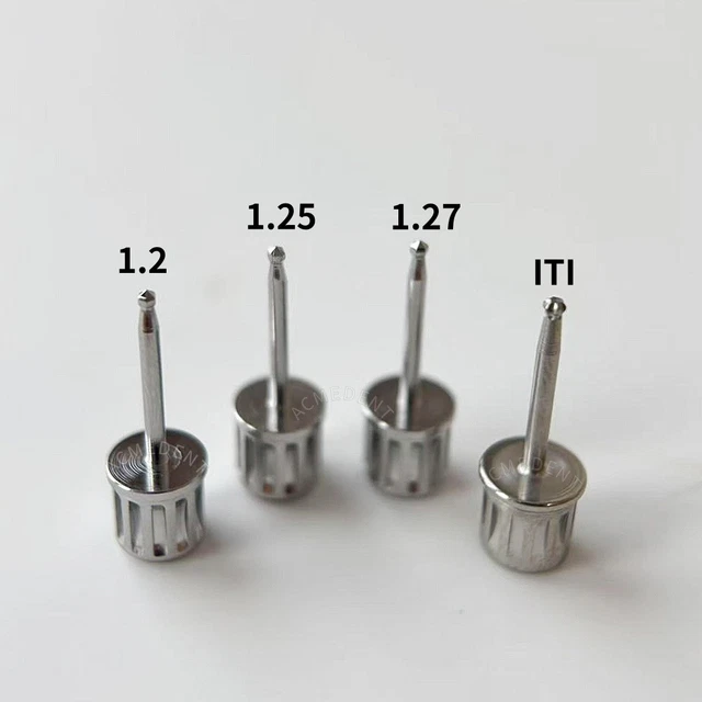 DENTAL ANGLED IMPLANT Screwdriver Angulated Screw Channel Driver ASC ...