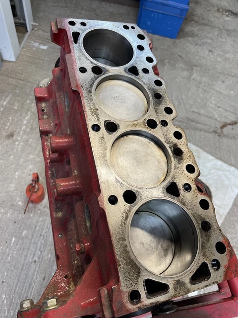 FORD ESCORT 1300CC Crossflow Xflow engine rebuilt £750.00 - PicClick UK