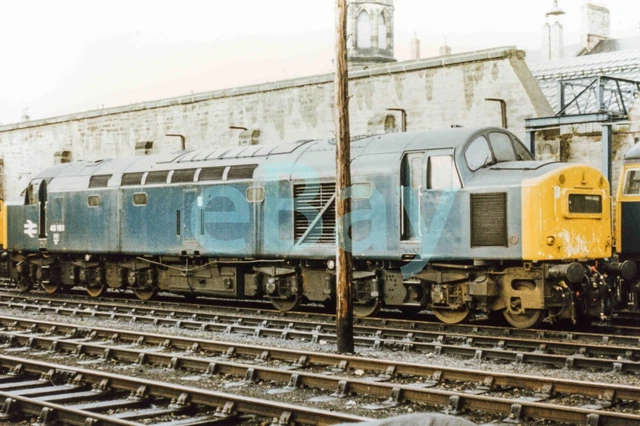 UK RAILWAY PHOTOGRAPH of Class 40 Locomotive 40161. RM40-135 £1.70 ...