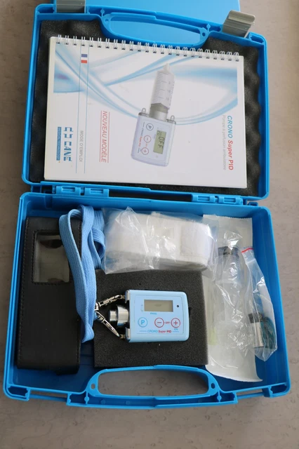 CRONO SUPER PID pompe a perfusion ambulatoire EUR 170,00 - PicClick FR