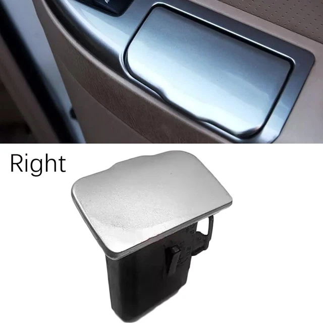 STURDY PLASTIC SWITCH Panel for Toyota For Land Cruiser For Prado Rear ...