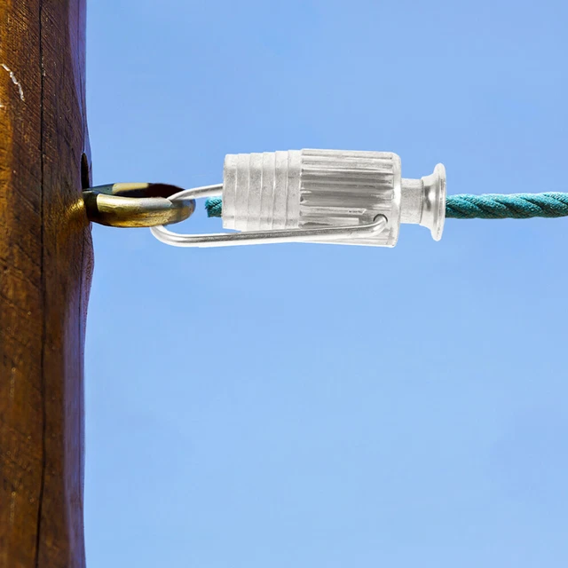 TENSOR VERSIÓN PESADA para tendederos cable pesado aluminio EUR 8,62 ...