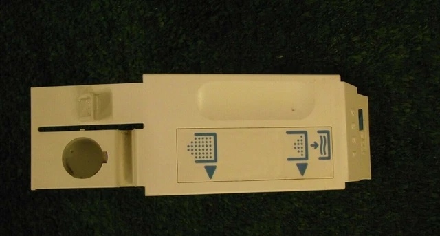 WASHING MACHINE BOSCH WFF2001GB/01 Conditioner Draw £10.00 - PicClick UK