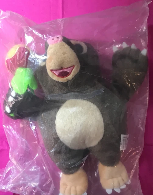 AMBROSIA CUSTARD - Mole Plush Cuddly Toy, Rare Limited Edition 2022 ...
