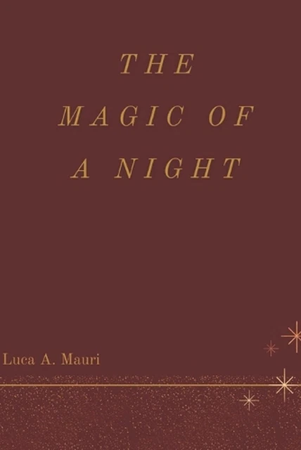 LIVRE DE POCHE The Magic of a Night par Luca A. Mauri EUR 15,55 ...