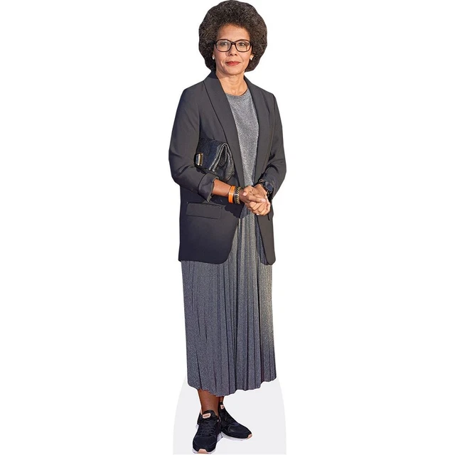 AUDREY PULVAR (GREY Dress) Silhouette en carton Taille Mini EUR 25,18 ...