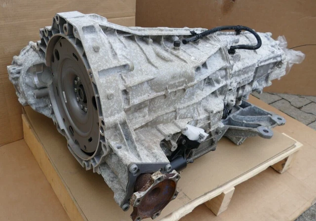 ORIGINAL AUDI A4 A5 A6 Automatikgetriebe PJU DL501 DSG 7-Gang S-Tronic ...