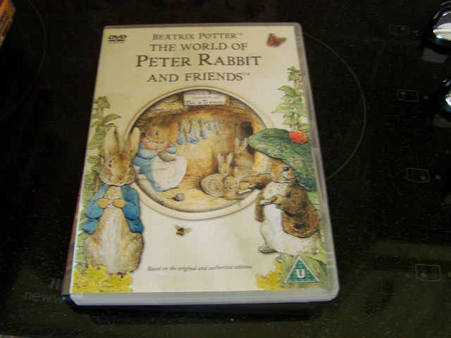 DVD/ BEATRIX POTTER The World of Peter Rabbit DVD (2006) EUR 1,43 ...