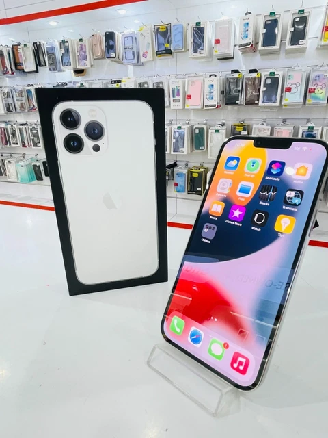 APPLE IPHONE 13 Pro Max 128GB Silver (Unlocked) - Tax Invoice - Au ...