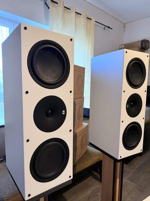 XTZ SPIRIT 8 LCR Speaker £562.81 - PicClick UK