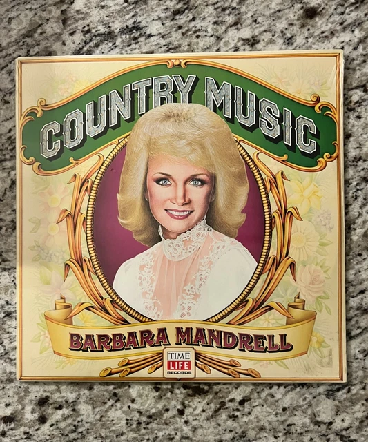 BARBARA MANDRELL - ALBUM SCELLÉ, Time Life Records, 1981 EUR 6,55 ...