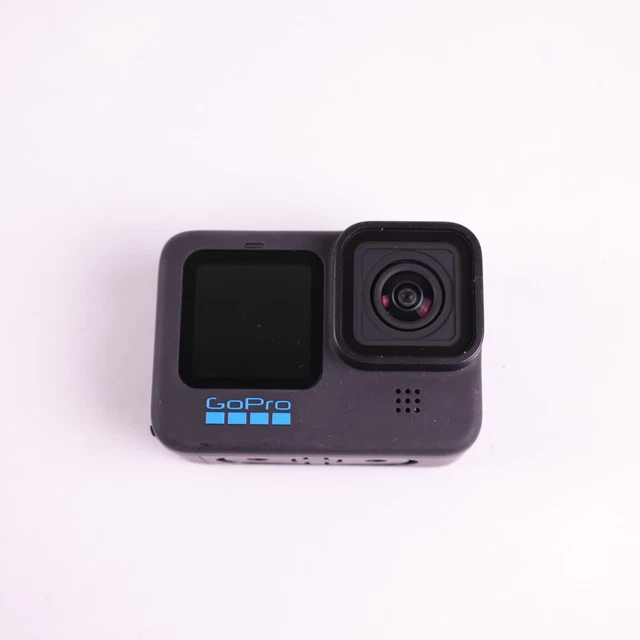 GOPRO HERO11 BLACK Action Camera | Chdhx-112-Th | Black | No Battery ...