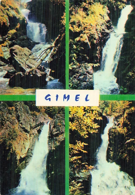19 GIMEL LES Cascades Cascades De Gimel EUR 5,00 - PicClick FR