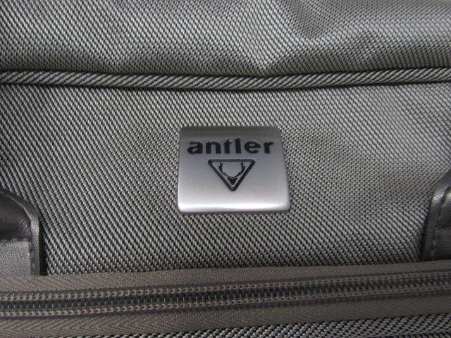 ANTLER METALLIC HAND Luggage Tote Bag Carry On Bag MA8 £6.50 - PicClick UK
