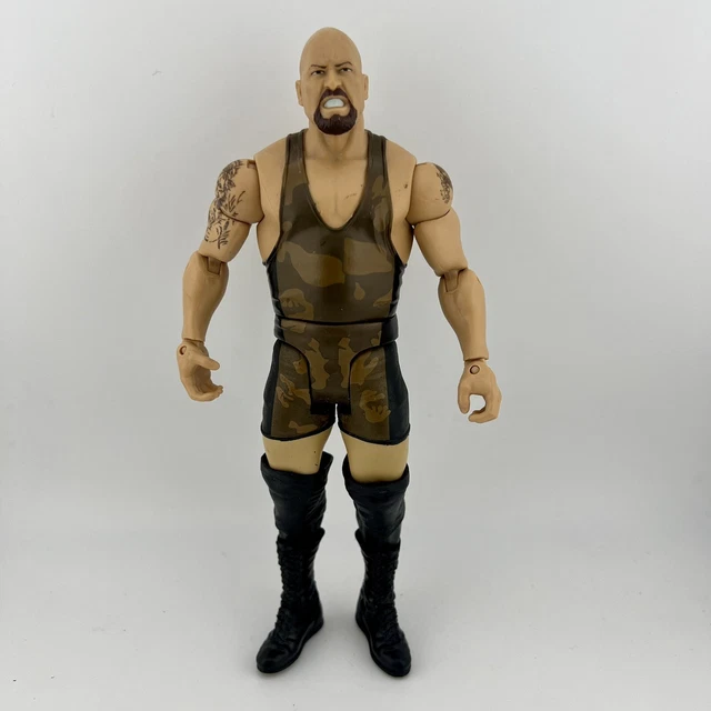 THE BIG SHOW WWE Mattel Basic Series Wrestling Figure WWF Paul Wight AEW £8.00 - PicClick UK