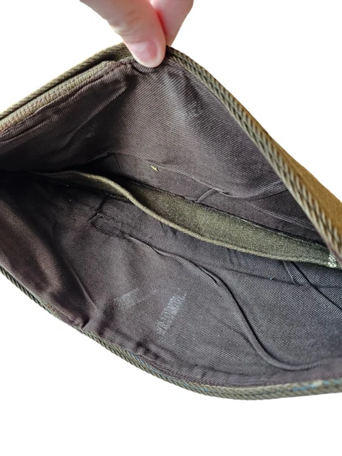 WW2 WORLD WAR Two RARE MTTC MTC Side Cap Hat £50.00 - PicClick UK