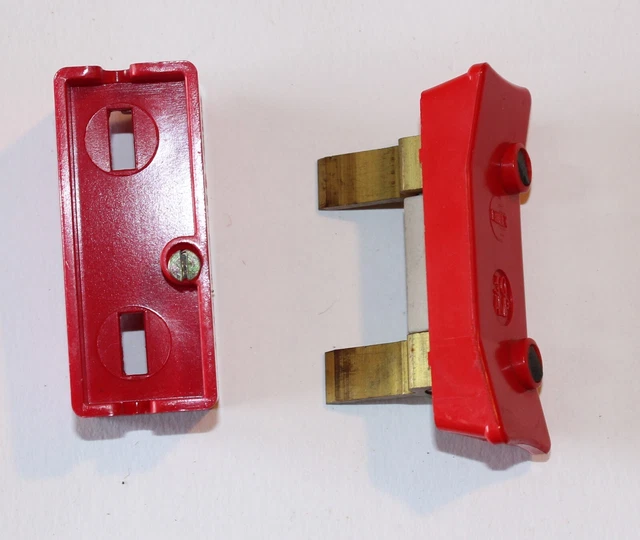 TAMLEX 30A REWIREABLE Fuse Carrier & Base BS3036 £3.99 - PicClick UK