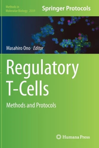 REGULATORY T-CELLS: METHODS and Protocols (Methods in Molecular Biology) EUR 136,07 - PicClick IT