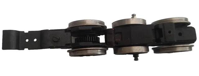 HORNBY TRIANG B12 Hall Class R759 R859 R150 Loco Chassis Rolling Lot 1 ...