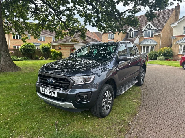 FORD RANGER WILDTRAK 2.0 Bi -Turbo Auto New Shape (71) 2022 model 19k ...