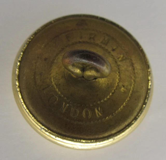 VINTAGE ROYAL DRAGOON Guards British Military Buttons 26mm and 19mm £4. ...