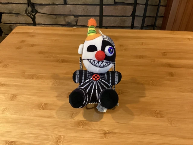 ENNARD THE CLOWN Five Nights At Freddy’s FNAF Sister Location Plush Toy ...