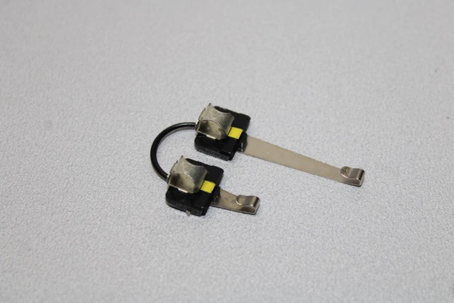 FLEISCHMANN 6400 ANSCHLUSSKLEMME 2-polig Modellgleis Spur H0 EUR 4,69 ...