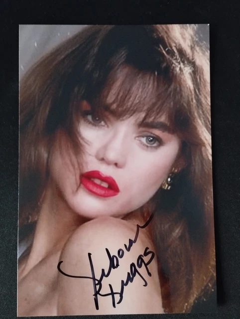 DEBORAH DRIGGS &PLAYBOY 1990" original Autogramm - signed EUR 5,99 ...