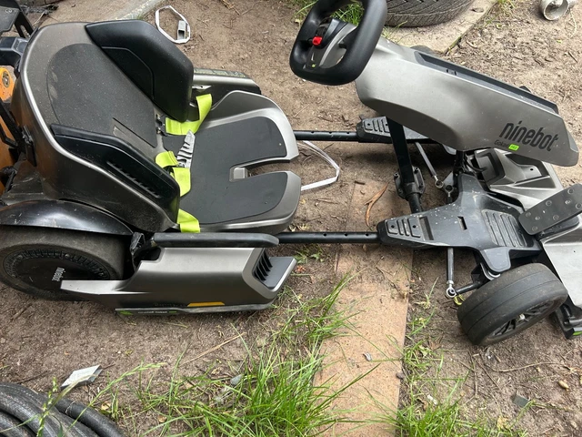 NINEBOT / SEGWAY Gokart PRO - Electric Gokart $2,000.00 - PicClick AU