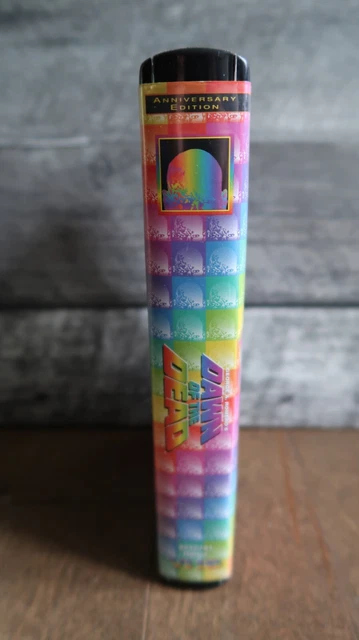 DAWN OF THE Dead (VHS, 1999, Directors Cut) David Emge, Ken Foree $32. ...