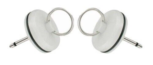 2 X REICH Sink Waste Plug With Pin 36mm Hymer Motorhome & Caravan ...
