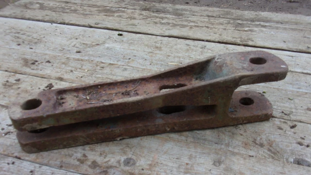 FORDSON MAJOR TRACTOR E27n Drawbar £65.95 - PicClick UK