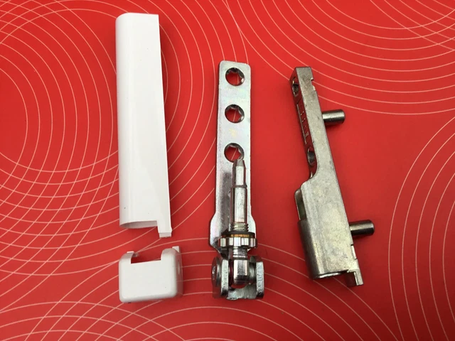 Window Aubi Siegenia Si Tape Sides Set, Corner Bearing EW001/EB005 ...