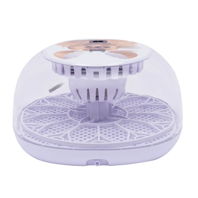 12 EGGS DIGITAL Egg Incubator Automatic Turning Chicken Duck Poultry ...