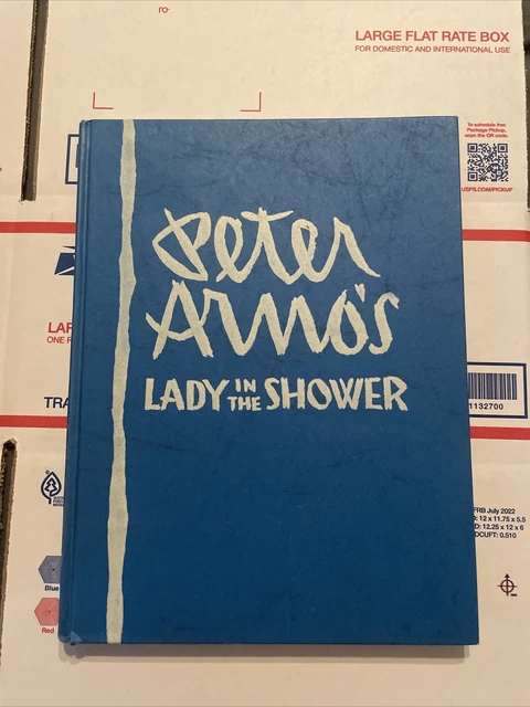 ARNO, PETER PETER ARNO'S LADY IN THE SHOWER 1ère édition 1ère ...